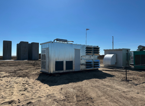 Trade your stranded or flare gas for cash